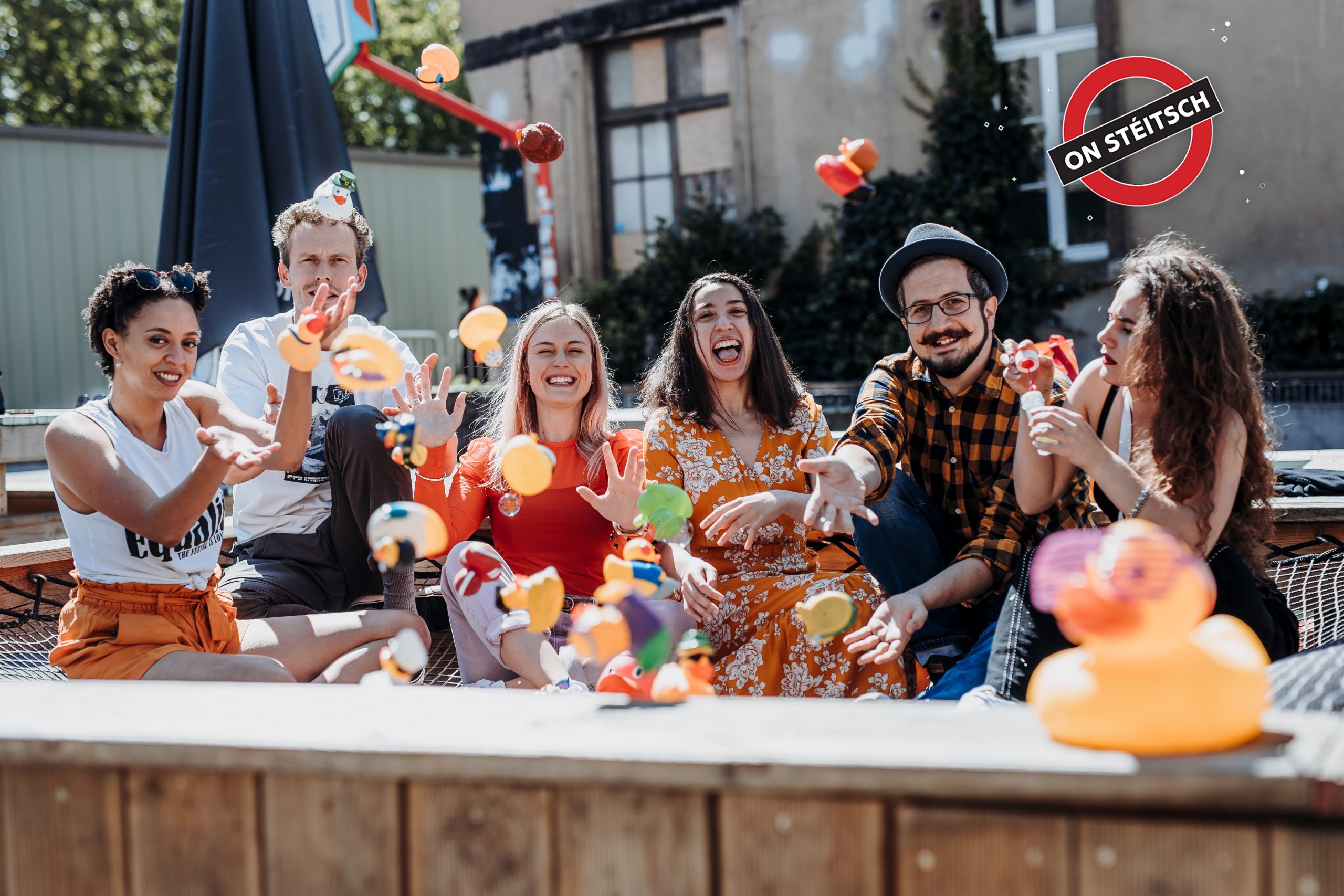 Party Safe City - Jugendpräis